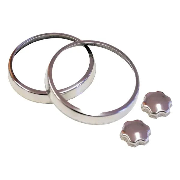 Mountney Classic Austin Mini Air Vent Rings