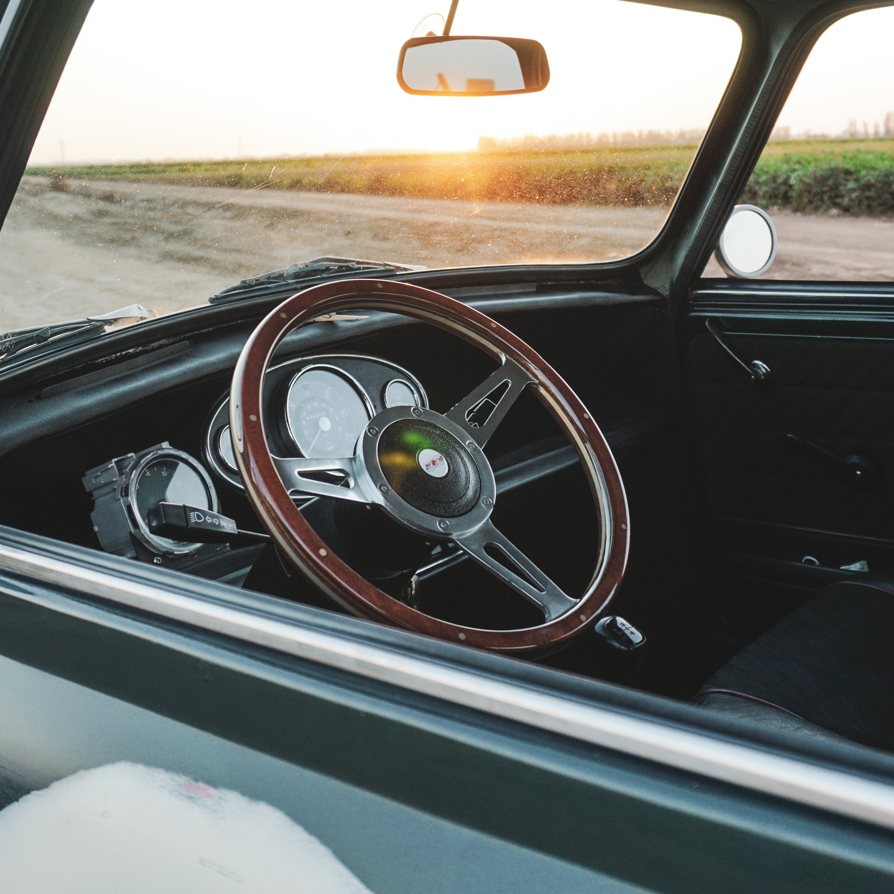 Mountney Classic - 50 ans de fabrication de volants classiques