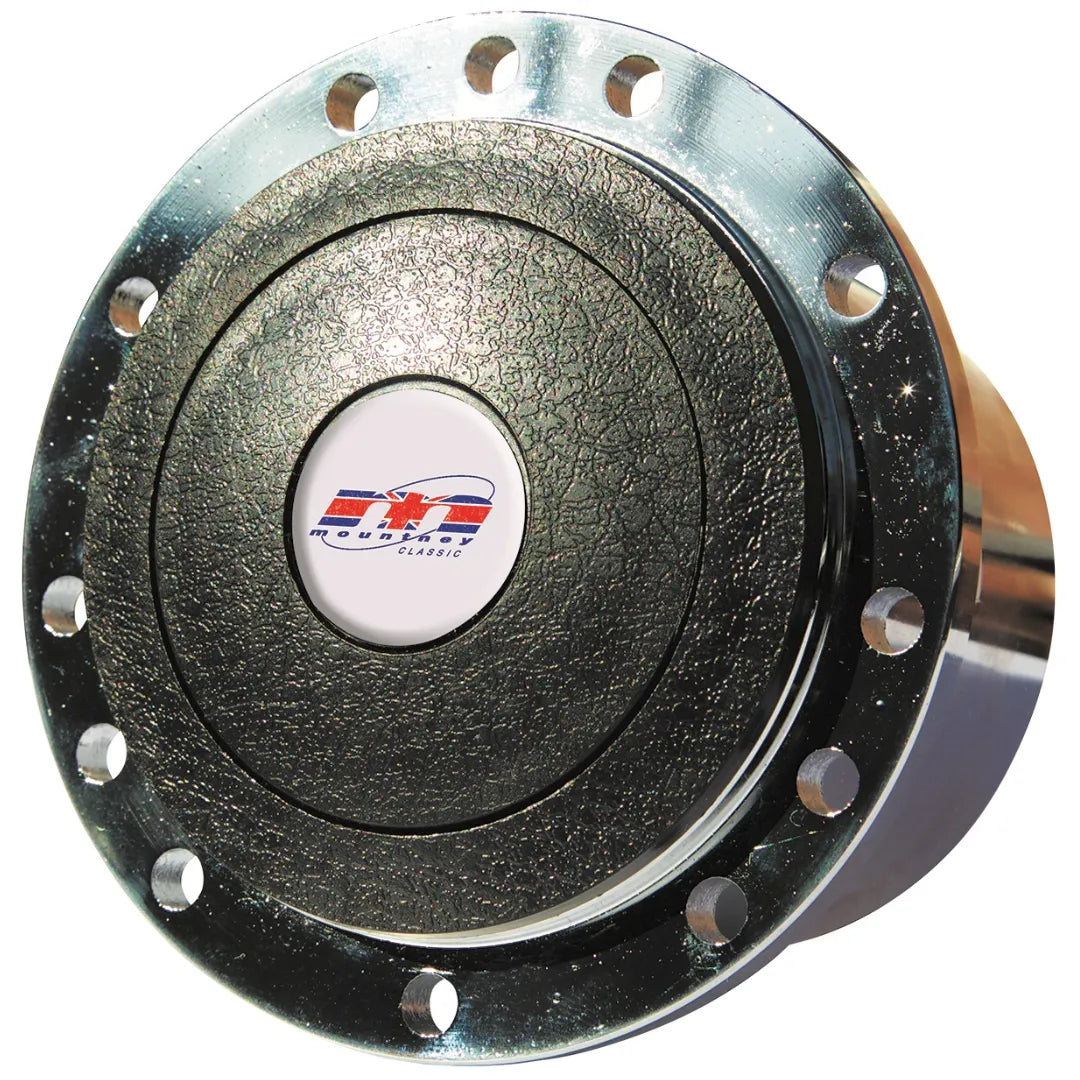 Mountney Traditional Range Steering Wheel Boss Kit - Black Fits Volksw ...